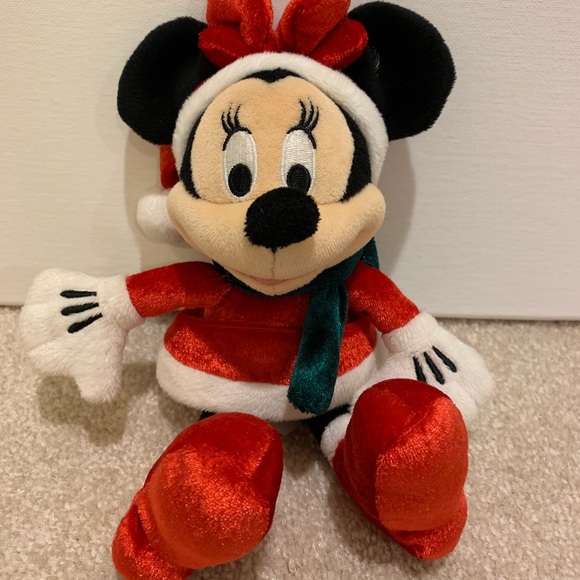 Disney | Other | Disney Winter Minnie | Poshmark